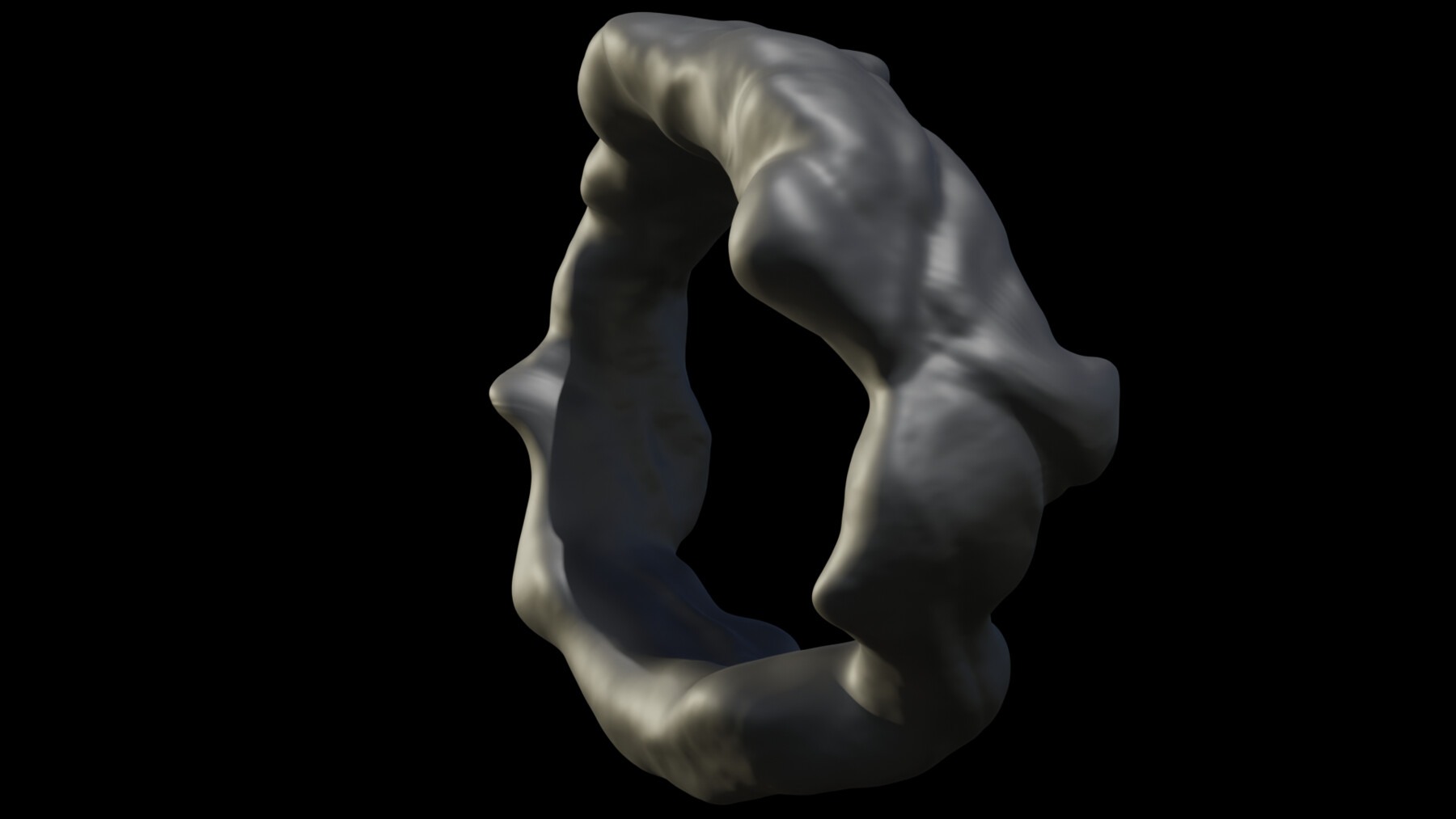 ArtStation - Ring model | Resources