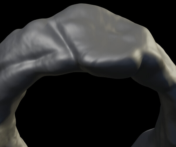 ArtStation - Ring model | Resources