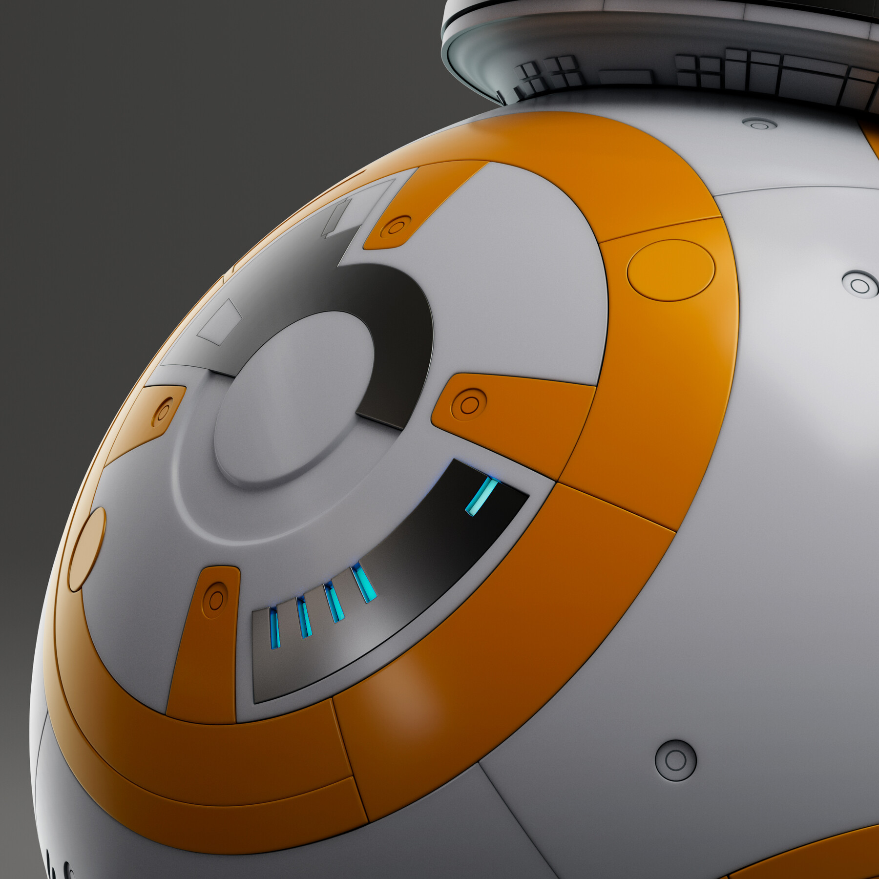 ArtStation - BB8 | Resources
