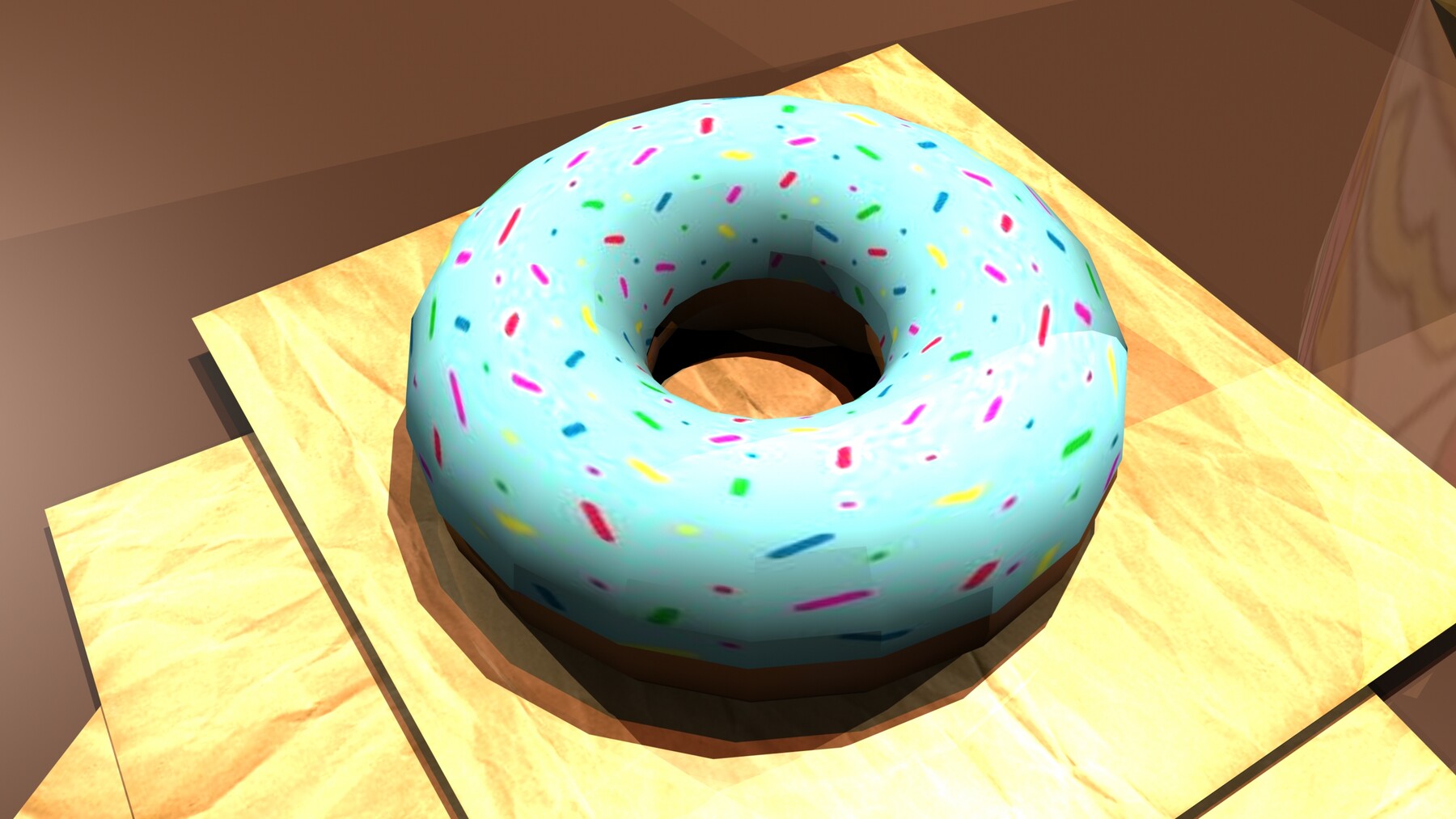 ArtStation - Fast Food Meal | Game Assets