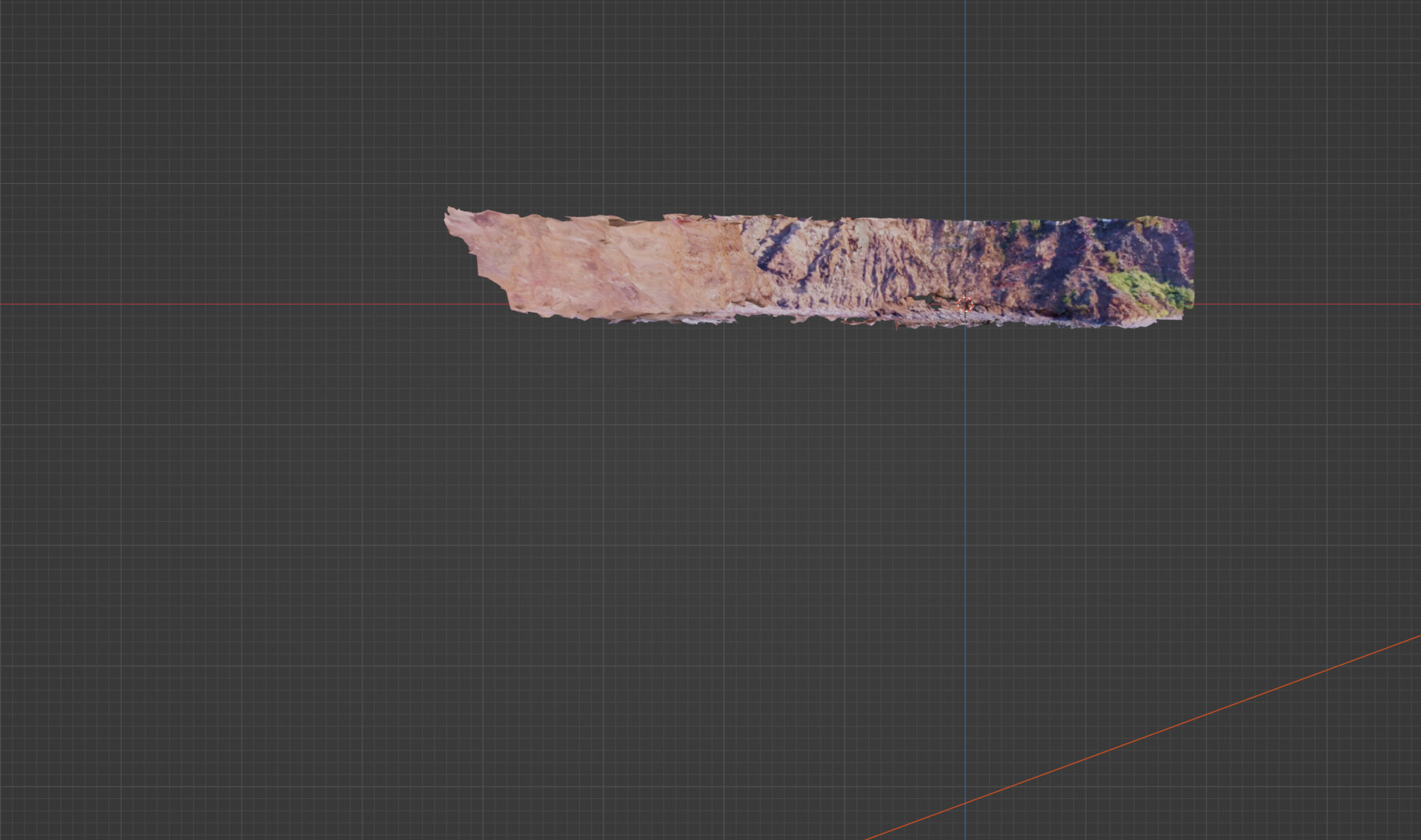 ArtStation - Photoscanned Cliffs and Procedural Ocean Texture | Game Assets