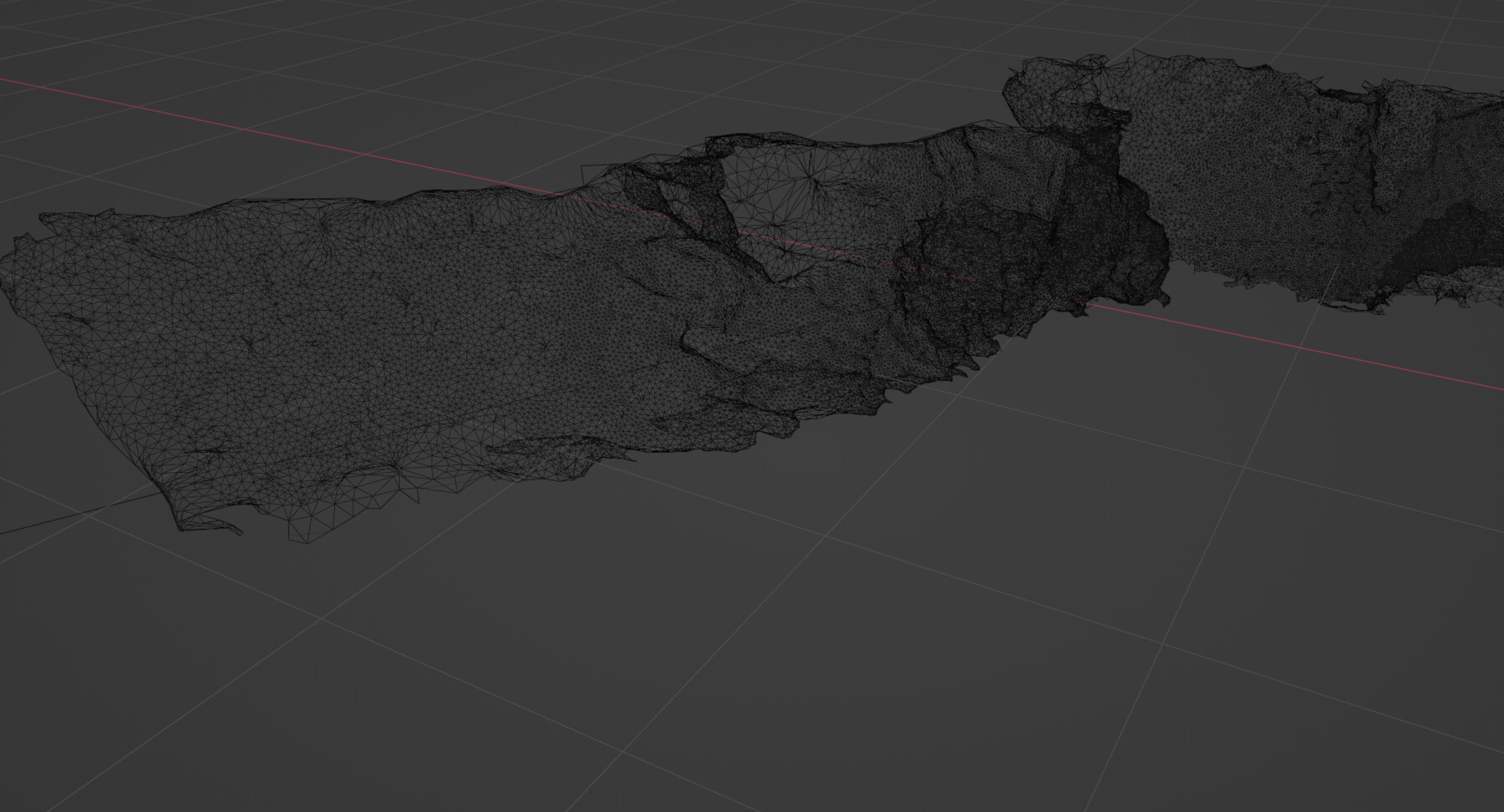ArtStation - Photoscanned Cliffs and Procedural Ocean Texture | Game Assets