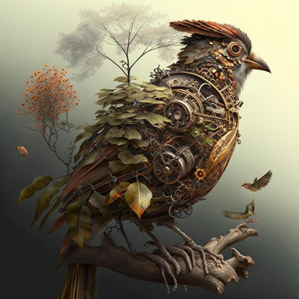 ArtStation - Steampunk Illustration Pack | Artworks