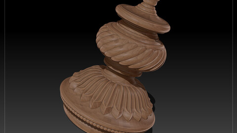 ArtStation - 3D model for CNC machines | Resources