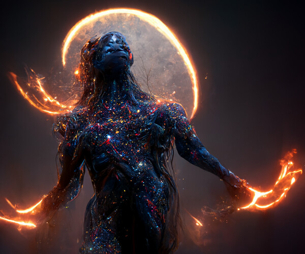 ArtStation - Primordial Rage - Ancient Forms | Artworks