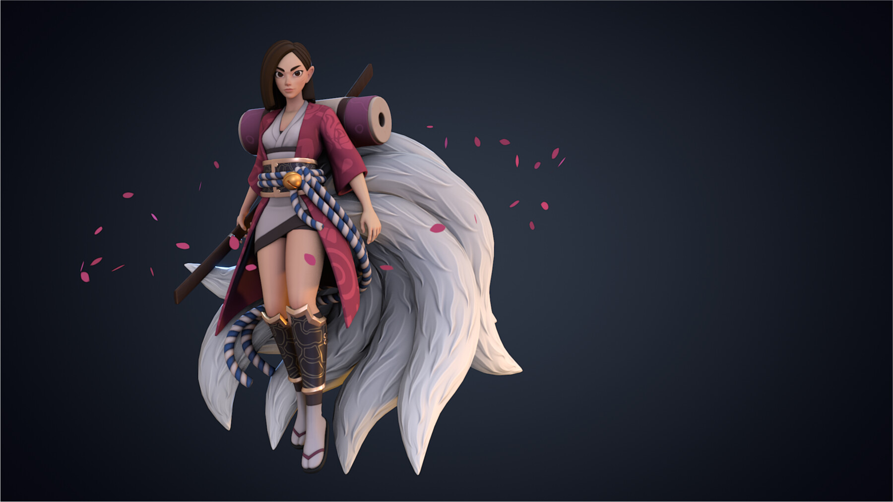 Artstation Stylized Texturing For Video Games With Blender Tutorials