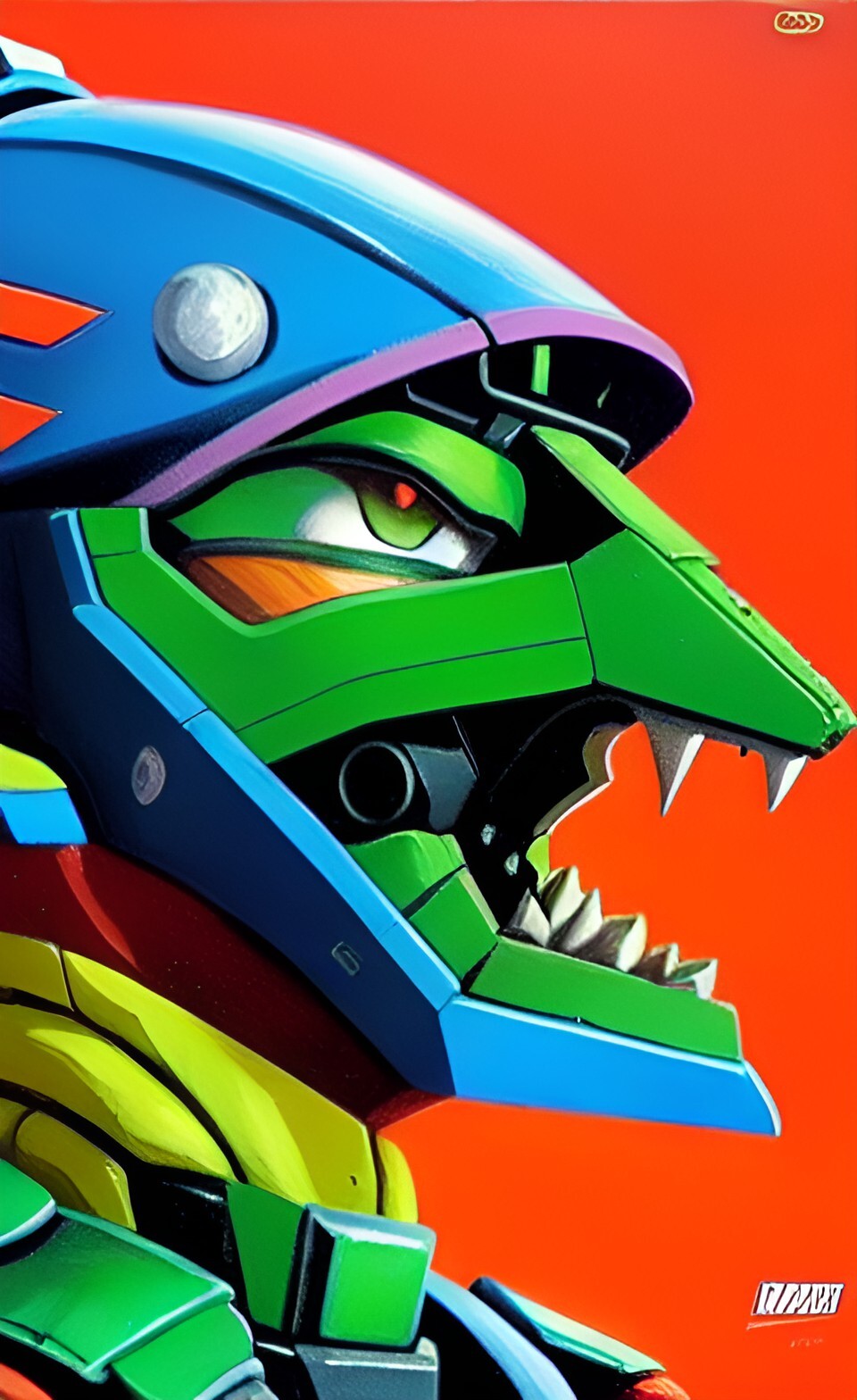 ArtStation - bastion overwatch pet bird 16700 jpg pack wombo art | Artworks