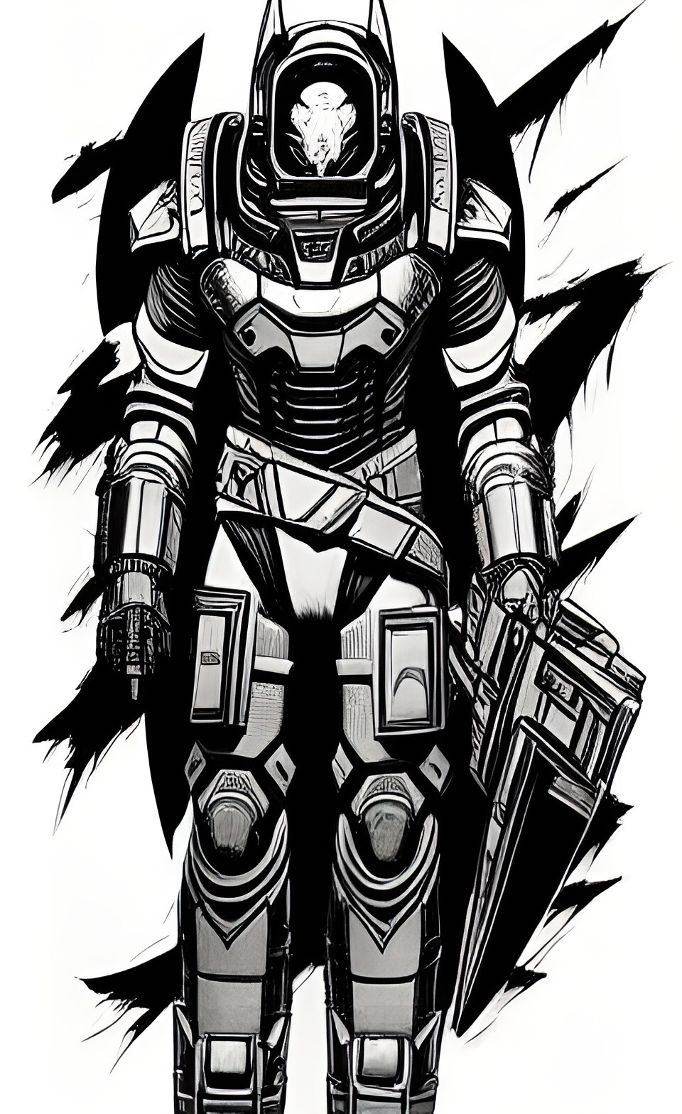 ArtStation - bastion overwatch pet bird 16700 jpg pack wombo art | Artworks