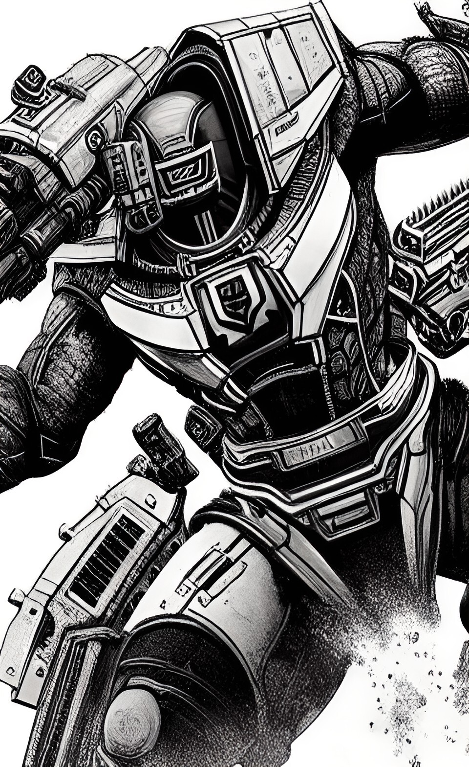 ArtStation - bastion overwatch pet bird 16700 jpg pack wombo art | Artworks