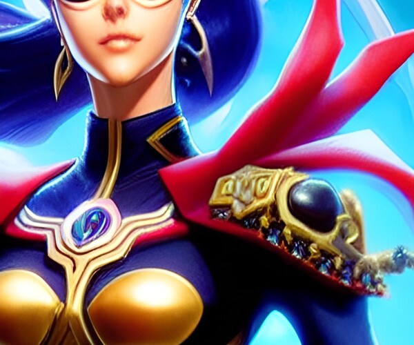 ArtStation - Bayonetta 3 game icon 19900 jpg pack wombo art | Artworks