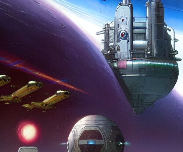 ArtStation - reactor core control 11900 jpg pack wombo art | Artworks