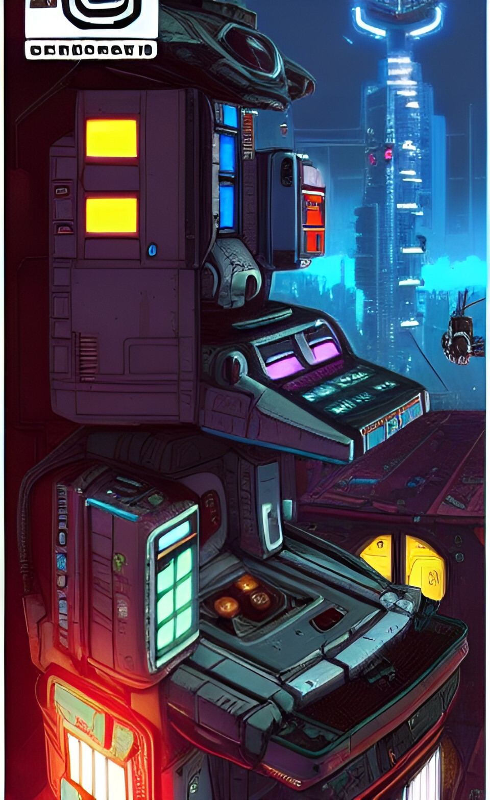 ArtStation - gameboy style 8900 jpg pack wombo art | Artworks