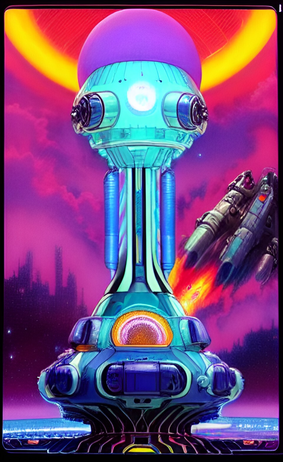 ArtStation - reactor core control 11900 jpg pack wombo art | Artworks