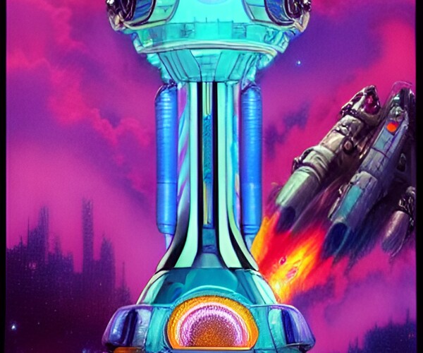 ArtStation - reactor core control 11900 jpg pack wombo art | Artworks