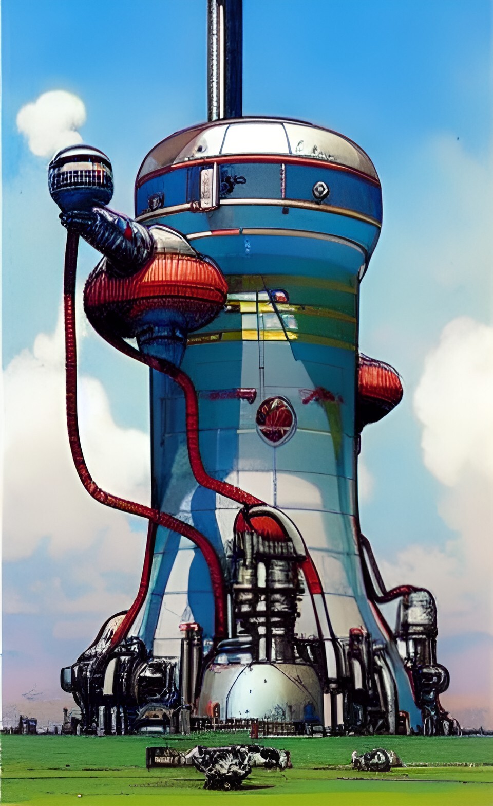 ArtStation - reactor core control 11900 jpg pack wombo art | Artworks