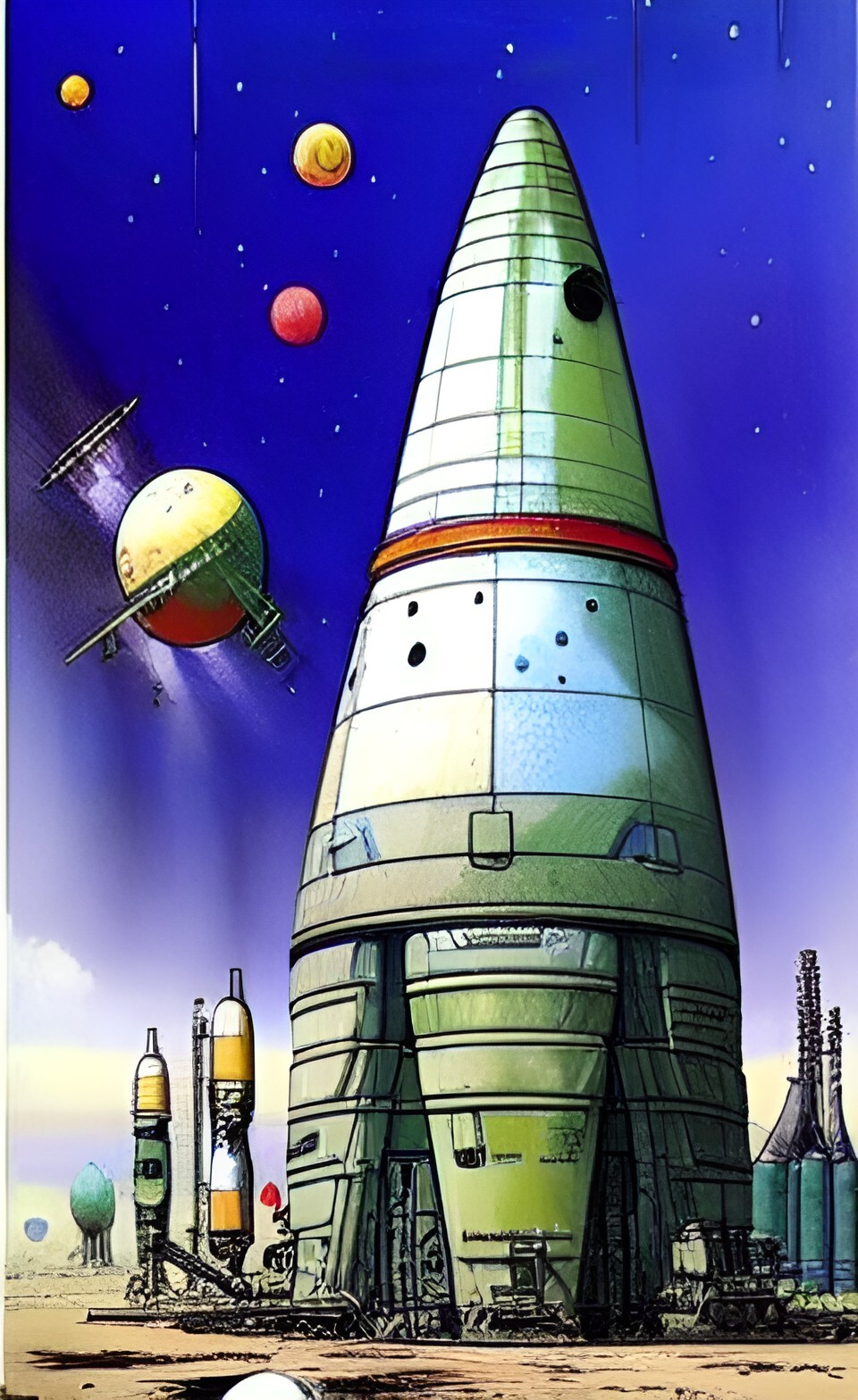 ArtStation - reactor core control 11900 jpg pack wombo art | Artworks