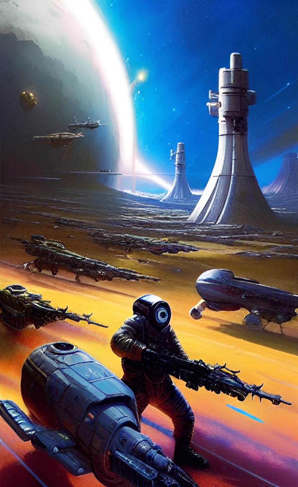 ArtStation - reactor core control 11900 jpg pack wombo art | Artworks