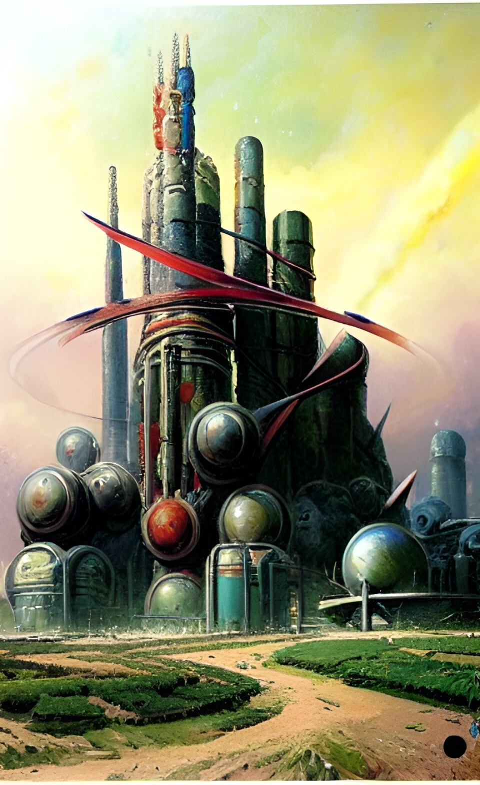 ArtStation - reactor core control 11900 jpg pack wombo art | Artworks