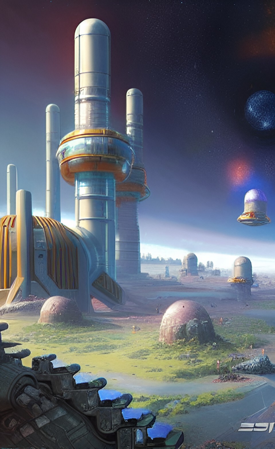 ArtStation - reactor core control 11900 jpg pack wombo art | Artworks