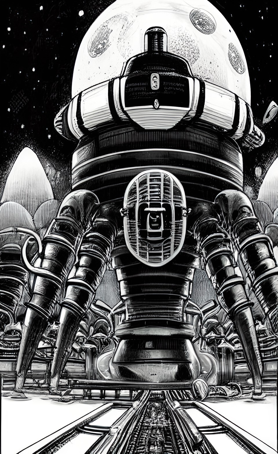 ArtStation - reactor core control 11900 jpg pack wombo art | Artworks