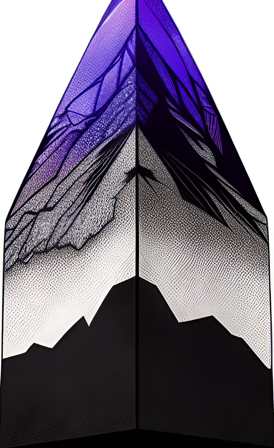 ArtStation - crystal synthwave monolith 8100 jpg pack wombo art | Artworks