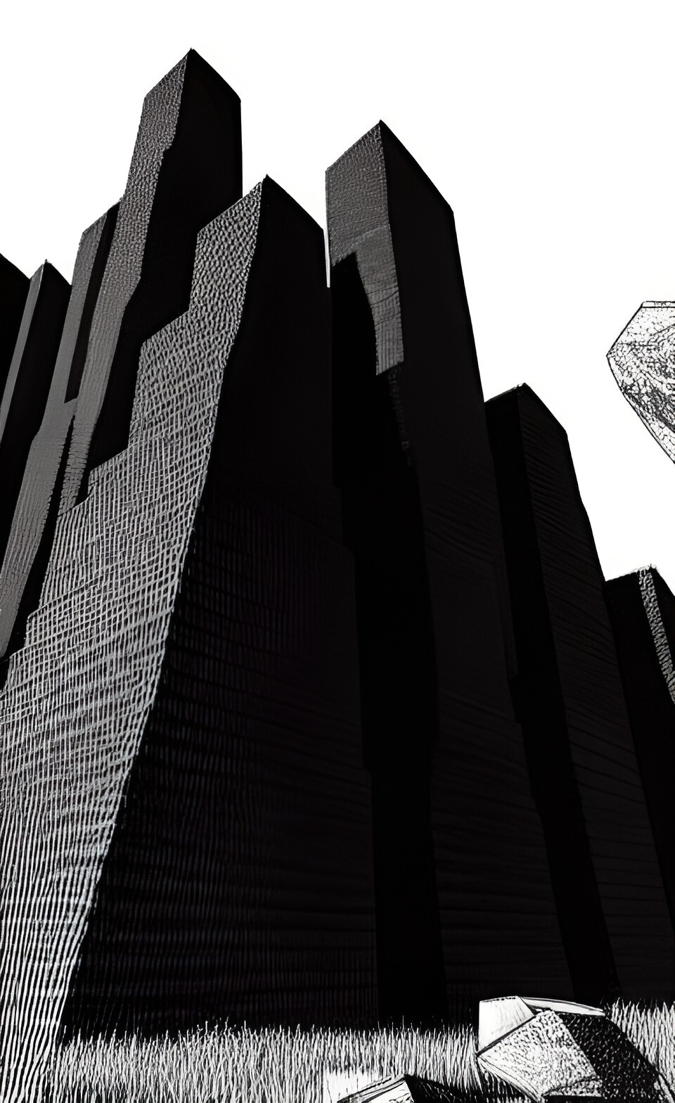 ArtStation - crystal synthwave monolith 8100 jpg pack wombo art | Artworks