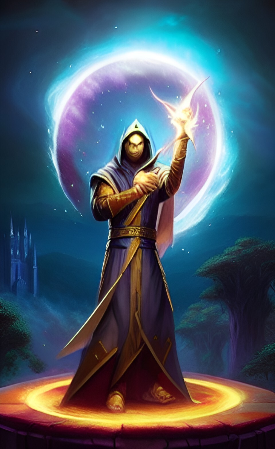 ArtStation - holy light spell magical energy 7200 jpg pack wombo art ...