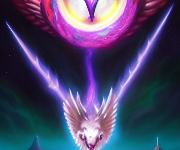 ArtStation - holy light spell magical energy 7200 jpg pack wombo art ...