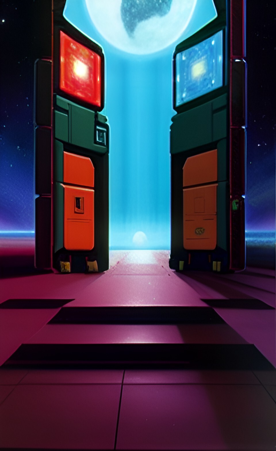 ArtStation - texture door science fiction 9800 jpg pack wombo art ...