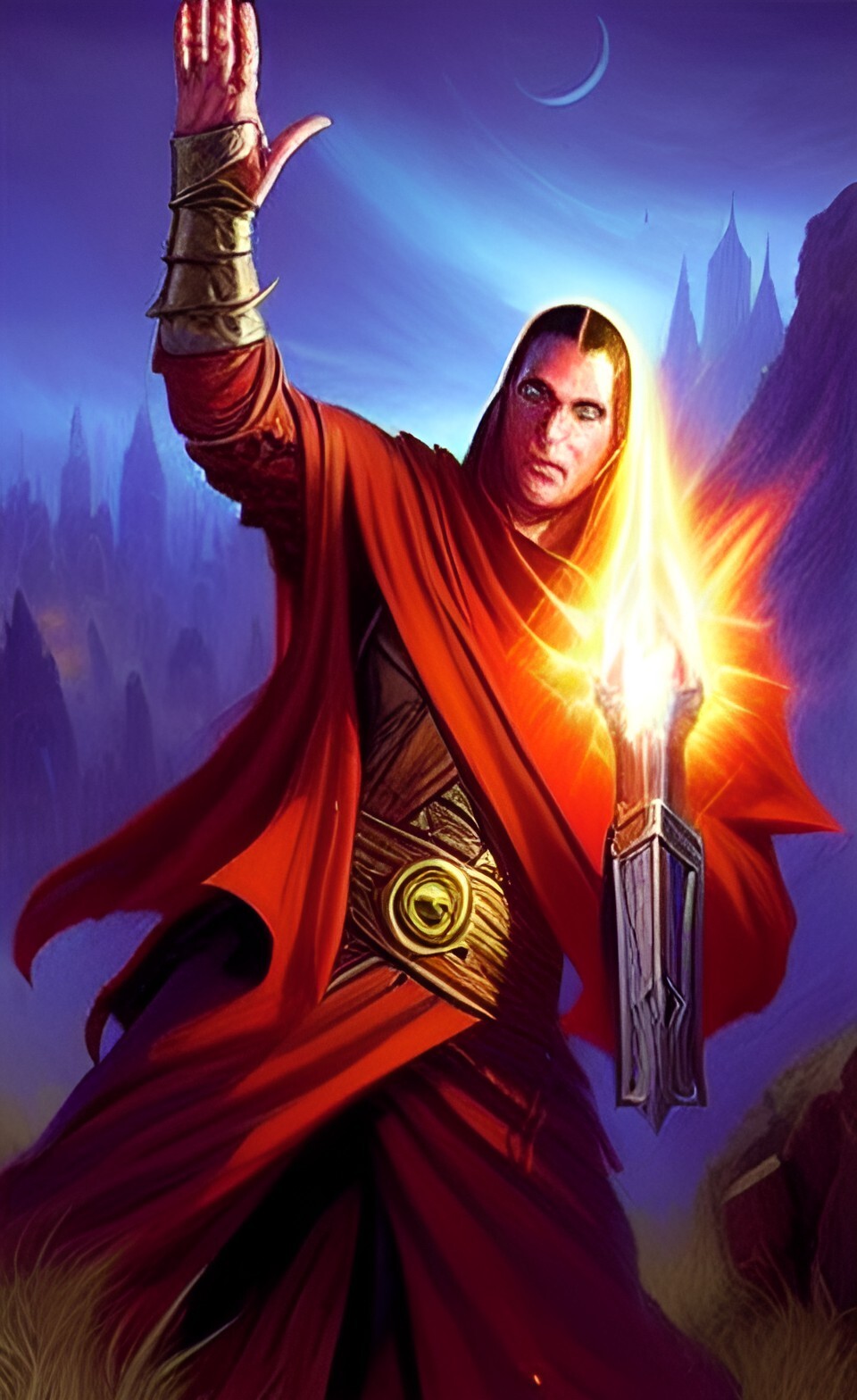 ArtStation - holy light spell magical energy 7200 jpg pack wombo art ...