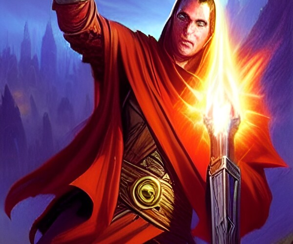 ArtStation - holy light spell magical energy 7200 jpg pack wombo art ...