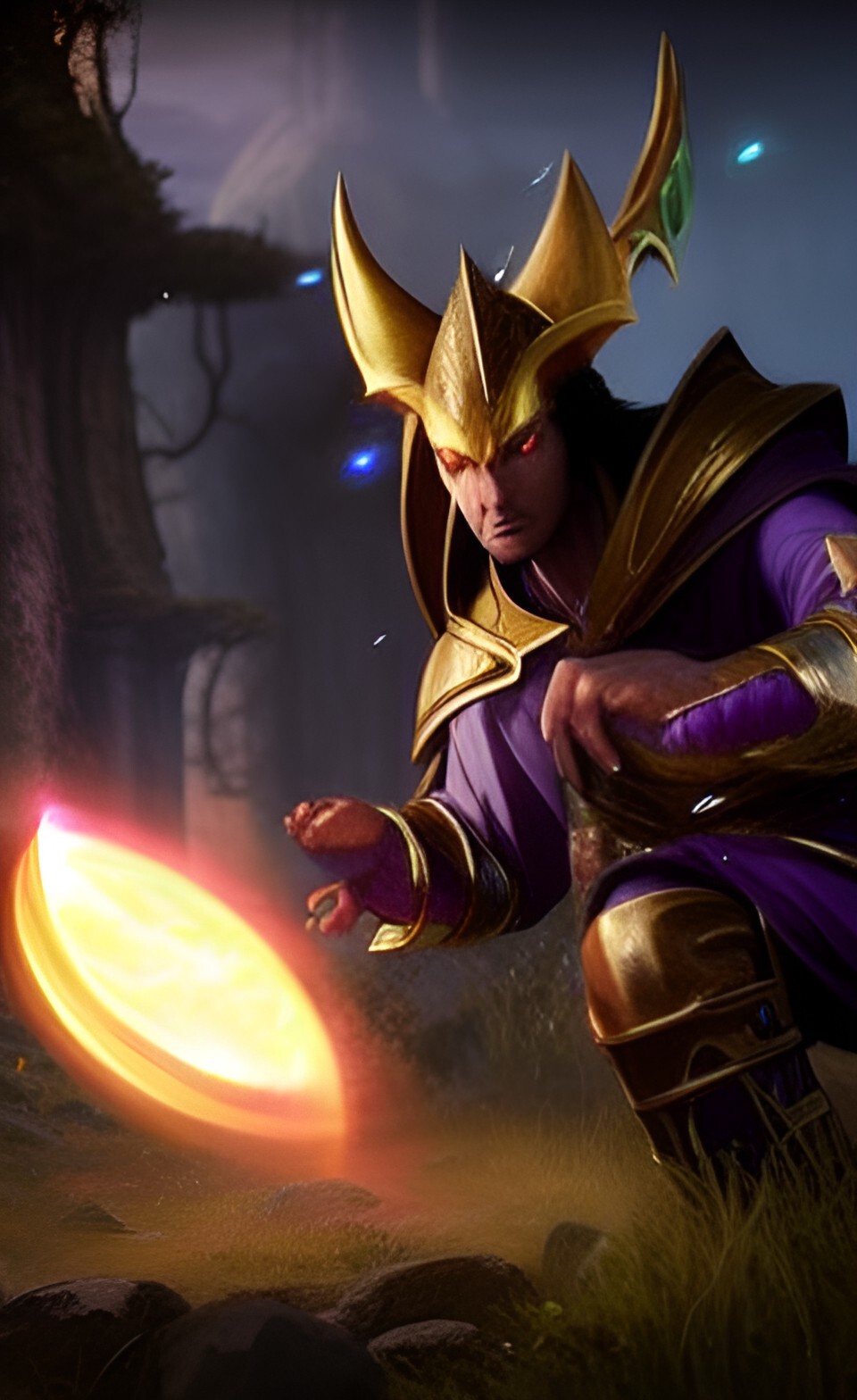 ArtStation - holy light spell magical energy 7200 jpg pack wombo art ...