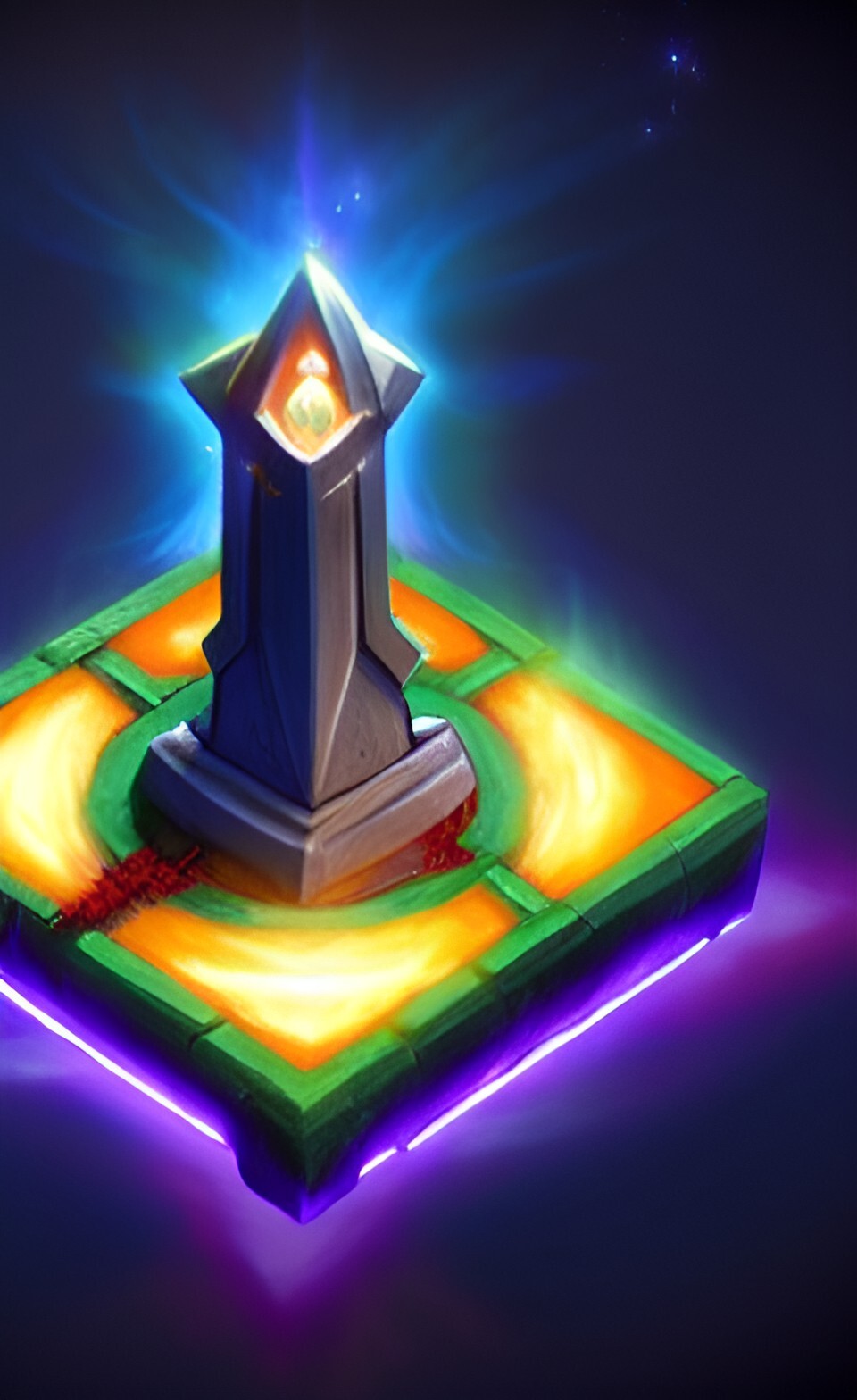 ArtStation - holy light spell magical energy 7200 jpg pack wombo art ...