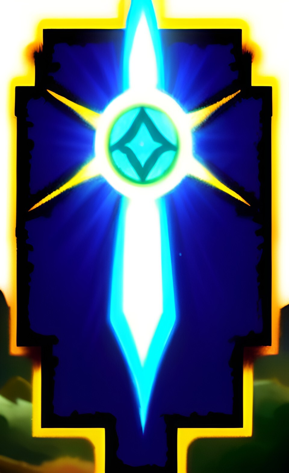 ArtStation - holy light spell magical energy 7200 jpg pack wombo art ...