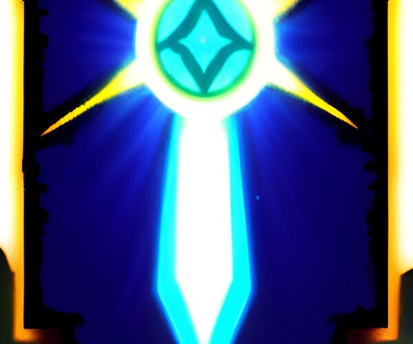 ArtStation - holy light spell magical energy 7200 jpg pack wombo art ...