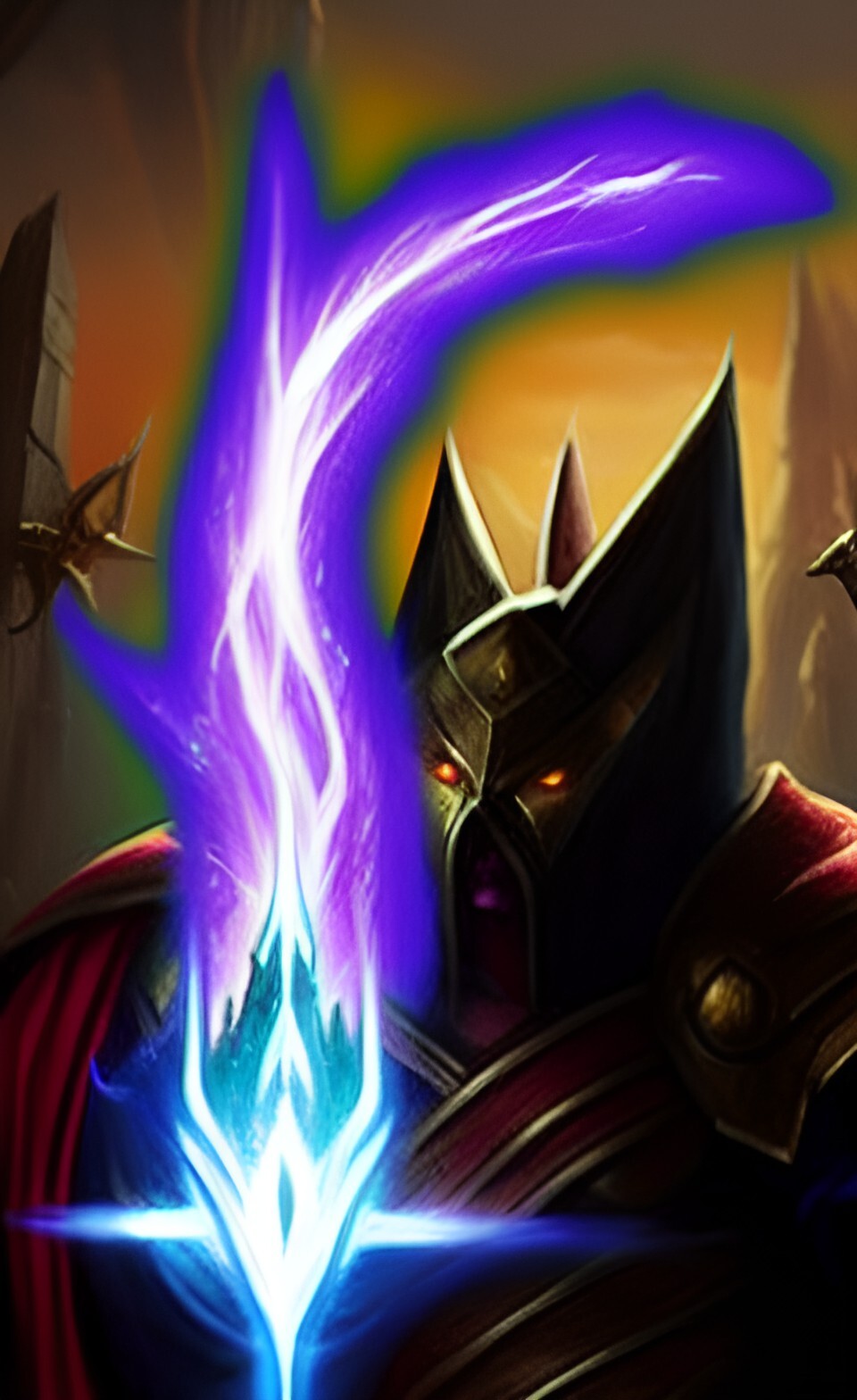 ArtStation - holy light spell magical energy 7200 jpg pack wombo art ...