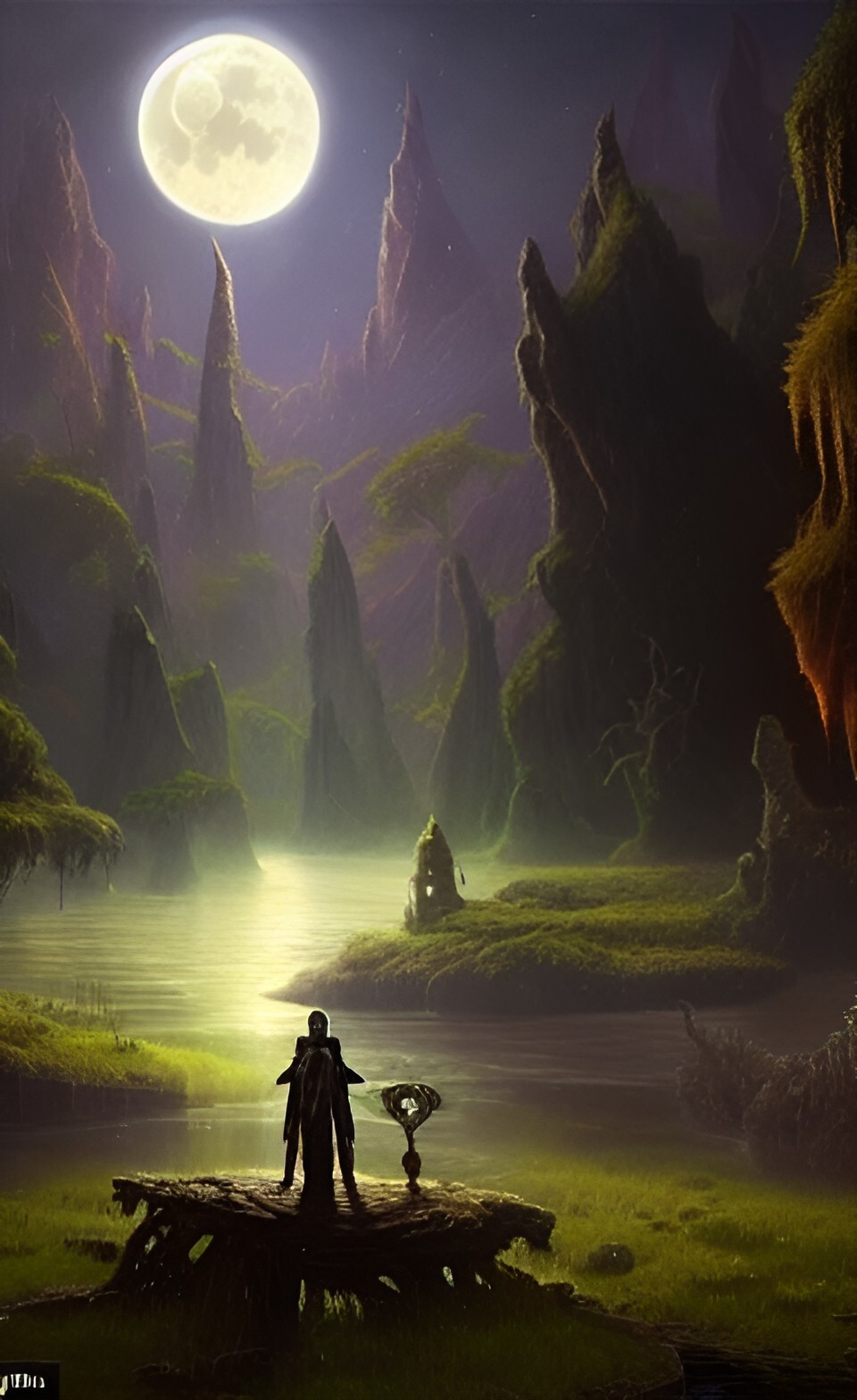 ArtStation - fantasy book cover 4600 jpg pack wombo art | Artworks