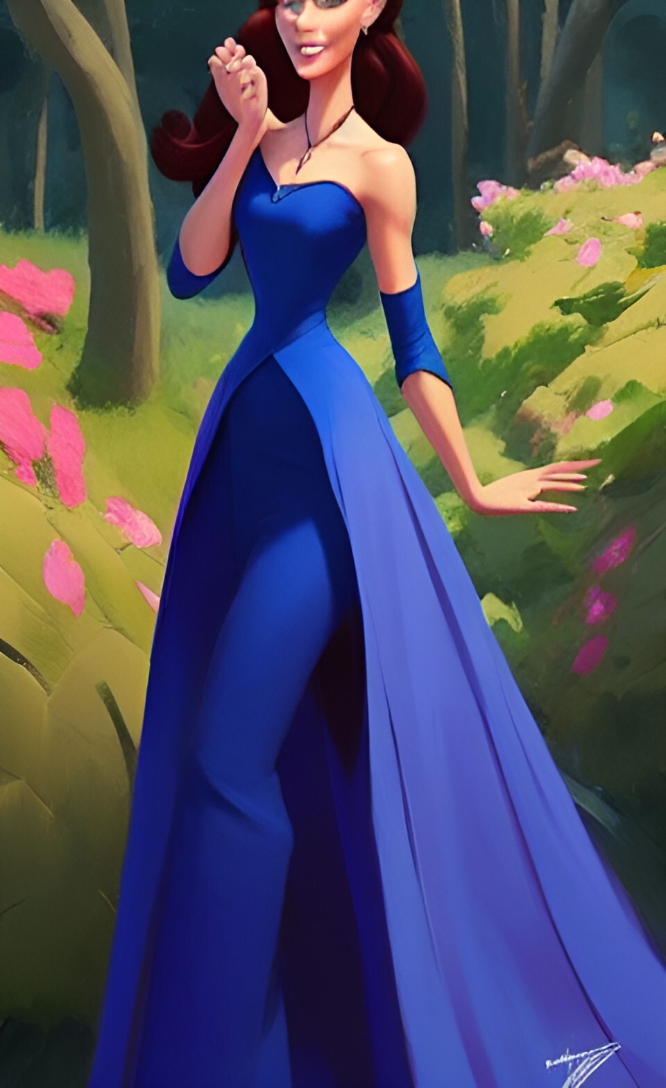 ArtStation - princess of love 6000 jpg pack wombo art | Artworks