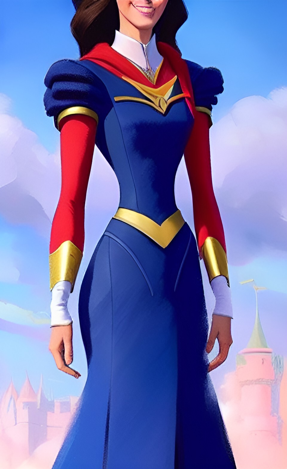 ArtStation - princess of love 6000 jpg pack wombo art | Artworks