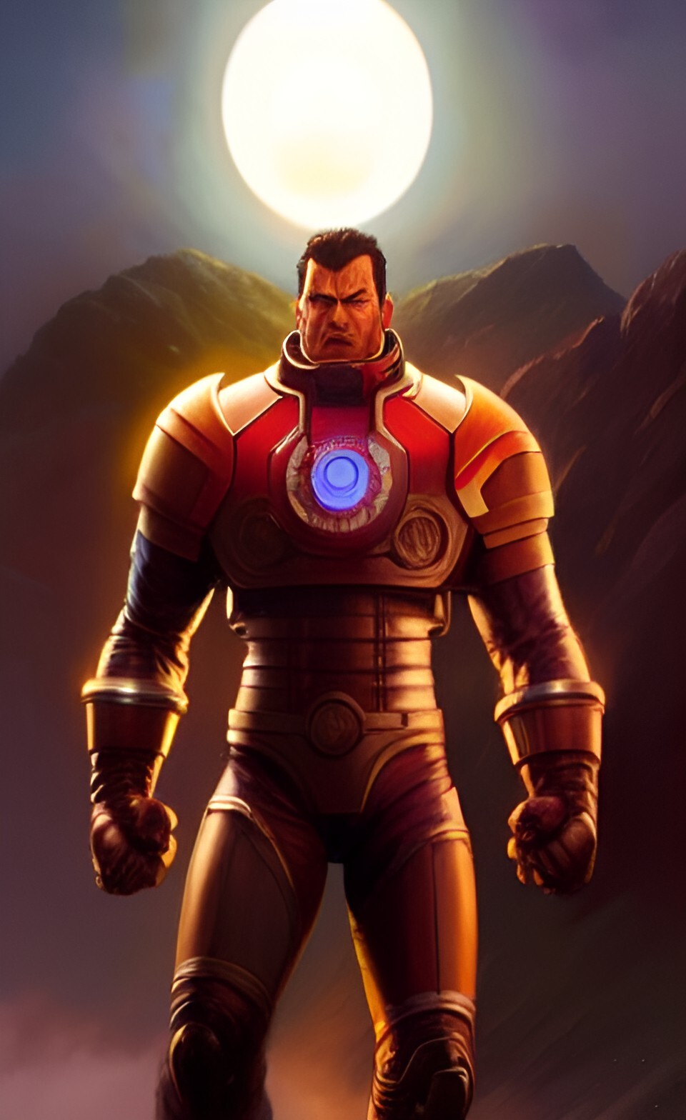 ArtStation - colossus 5500 jpg pack wombo art | Artworks