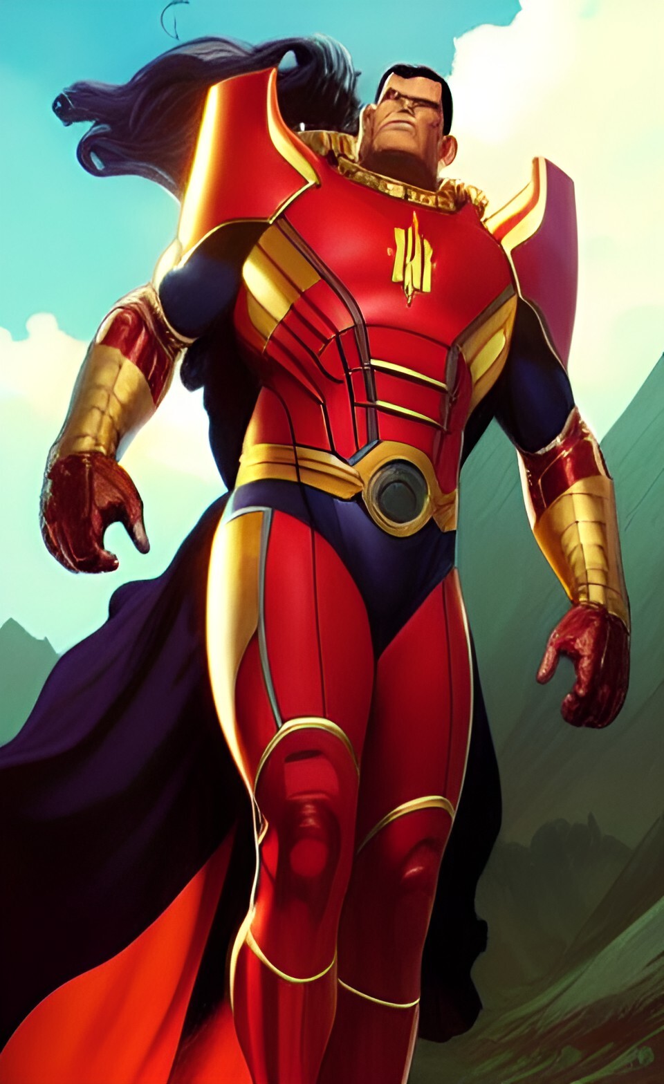 ArtStation - colossus 5500 jpg pack wombo art | Artworks