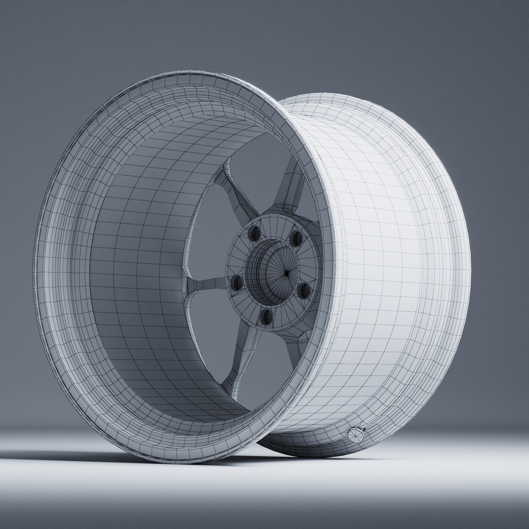 ArtStation - RAYS VOLK RACING - NE24 | Resources