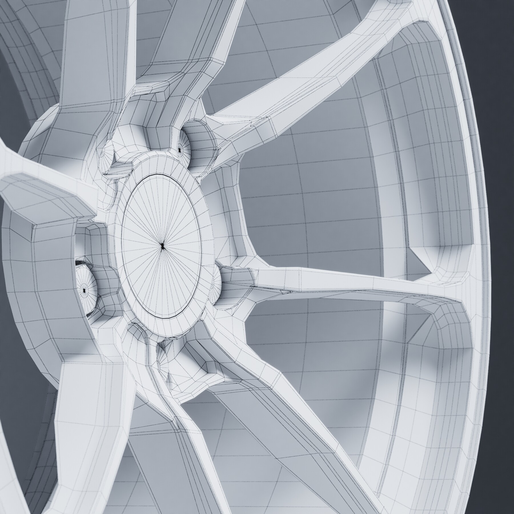 ArtStation - RAYS VOLK RACING - NE24 | Resources