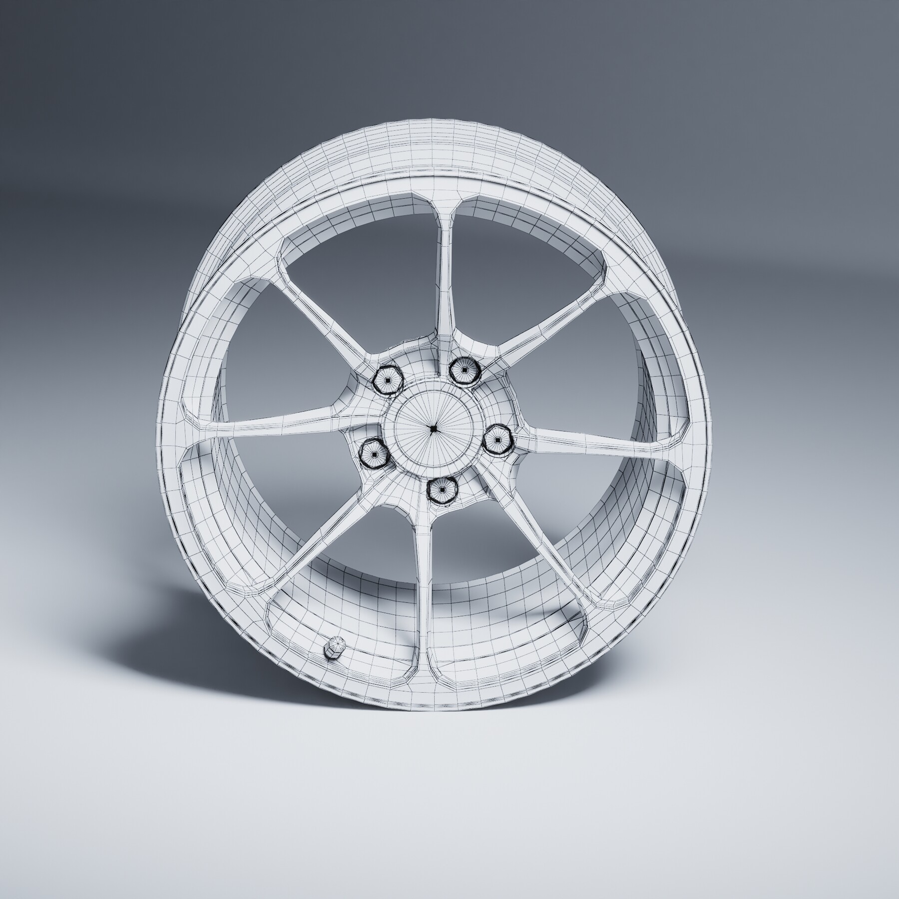 ArtStation - RAYS VOLK RACING - NE24 | Resources