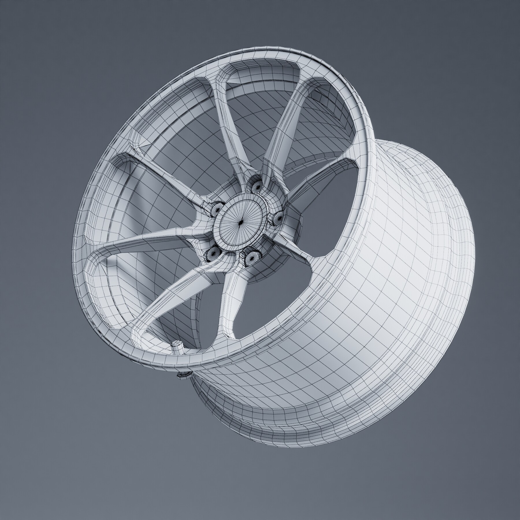 ArtStation - RAYS VOLK RACING - NE24 | Resources