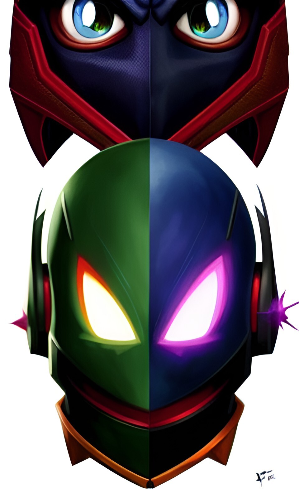 ArtStation - spiderverse 5800 jpg pack wombo art | Artworks