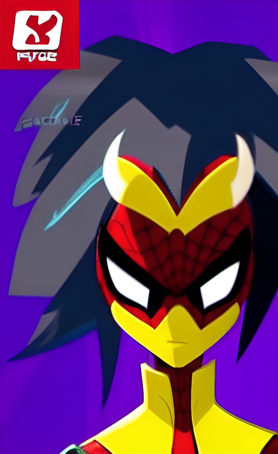 ArtStation - spiderverse 5800 jpg pack wombo art | Artworks