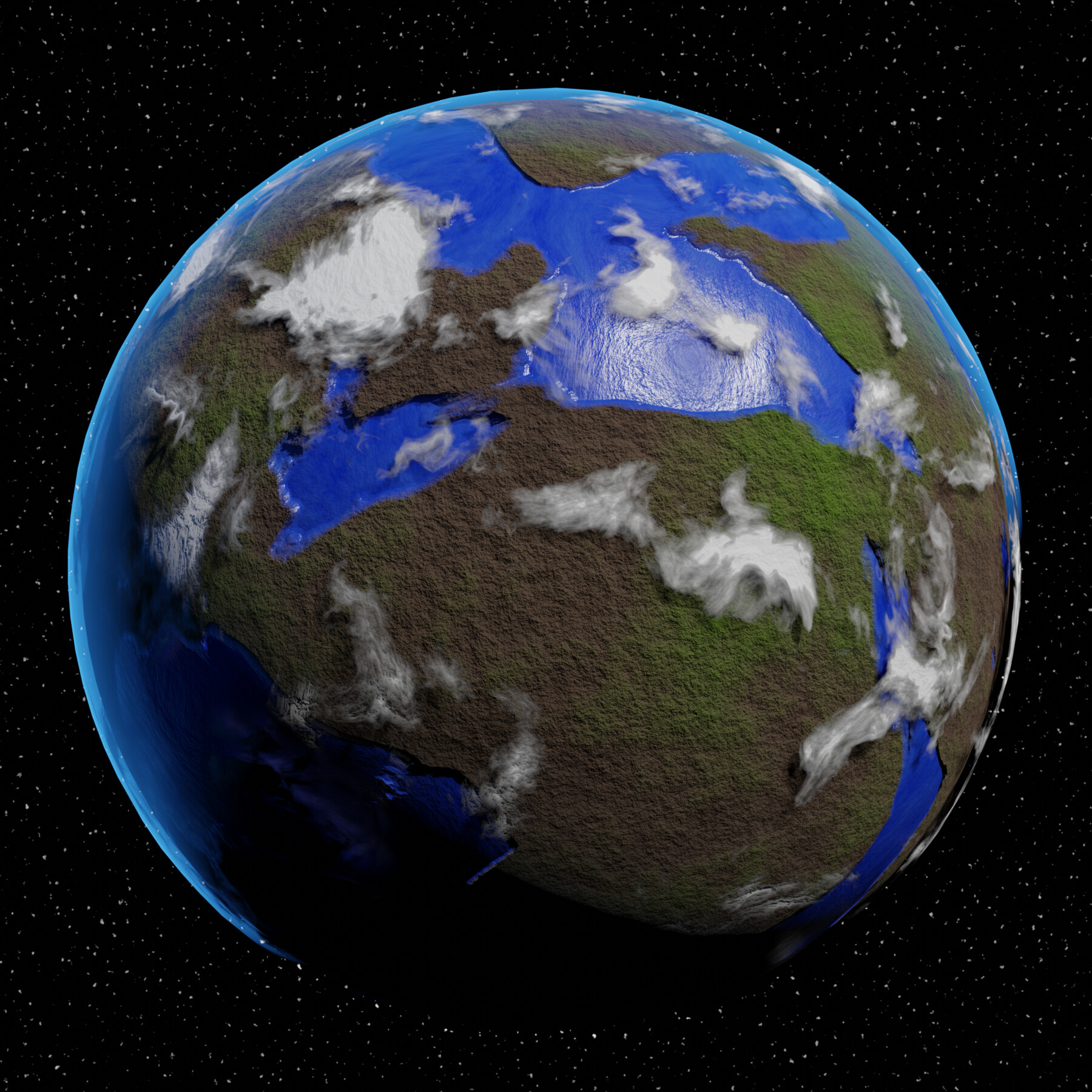 ArtStation - Planet Z | Game Assets