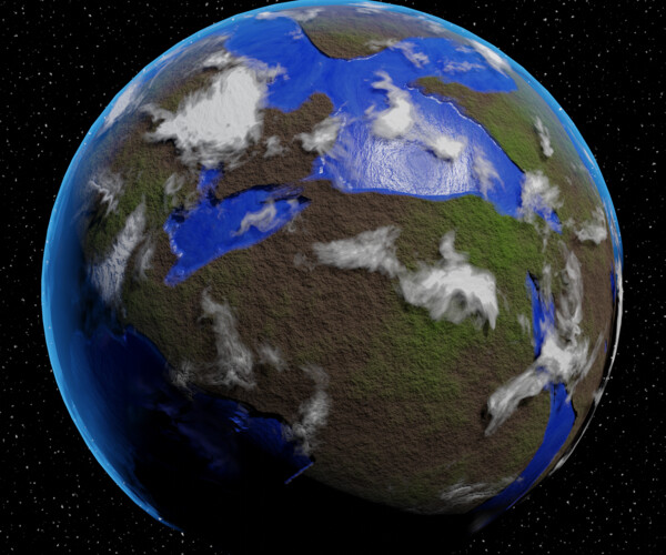 ArtStation - Planet Z | Game Assets