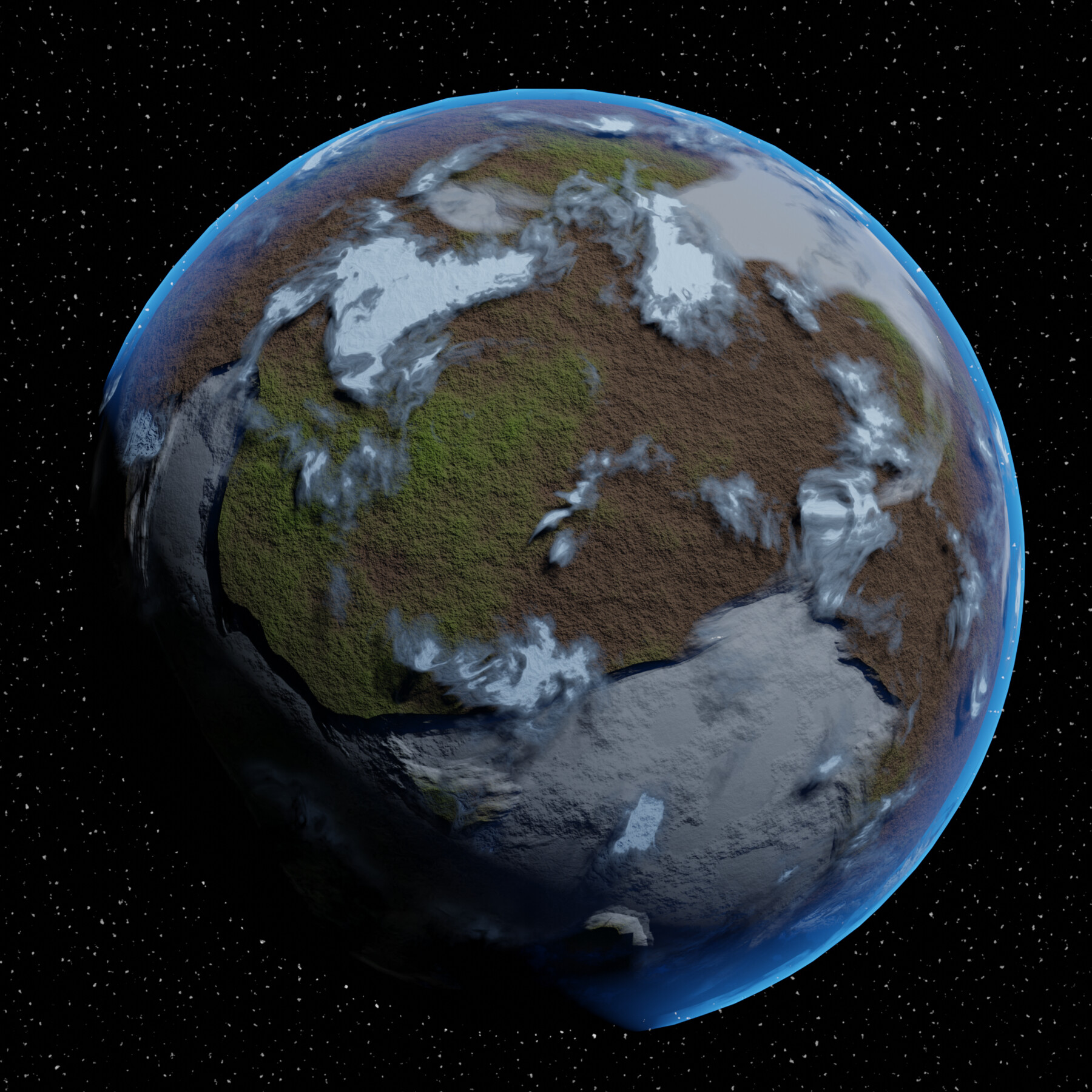 ArtStation - Planet Z | Game Assets